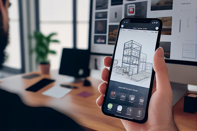 Develop high quality ios and android mobile app, mobile app development ...