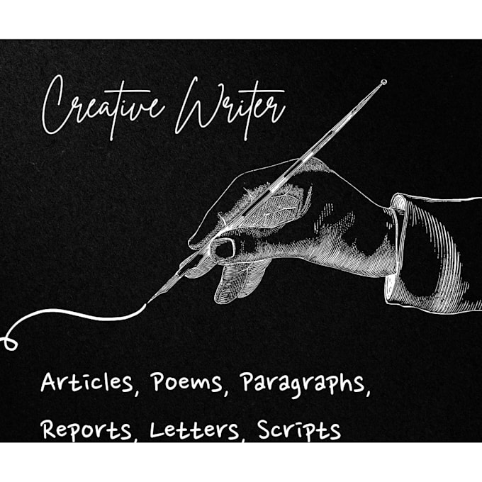 Craft compelling articles, reports, poems, essays, paragraphs and more ...