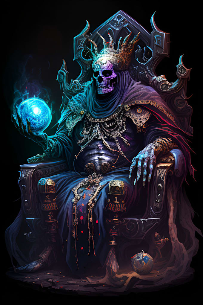 Create monsters for your dnd campaign, card game, and more by ...