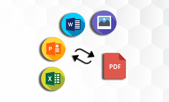 Convert 150 any type of images and products into pdf by Sabirdesigns1 ...