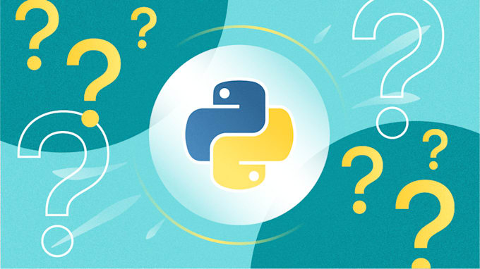 Make an python script on request by Fire_deadly | Fiverr