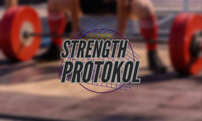Make you a custom raw powerlifting program by S_protokol | Fiverr