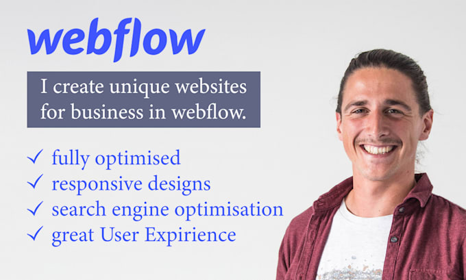 Create a responsive website for your business by Janotte146 | Fiverr