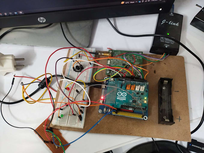 Expertly Program Your Microcontrollers Such As Nrf52 Stc89c51 And Arduino By Samimqkhan Fiverr