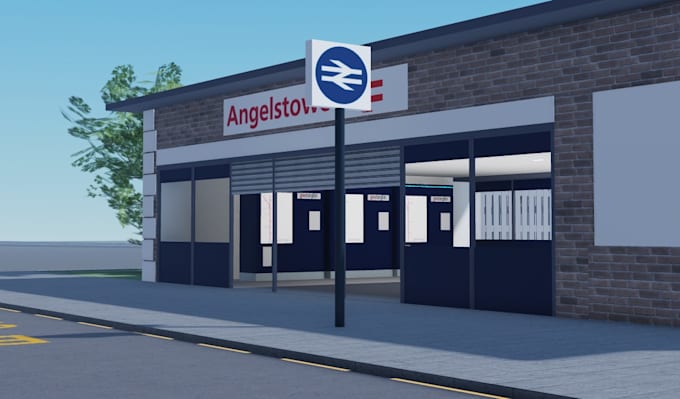 Create a certain building that you need by Dann629 | Fiverr