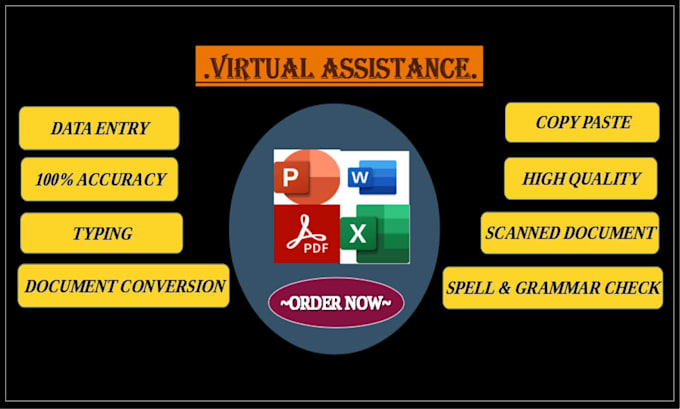 Professionally type,retype,edit documents,and convert them to a ...