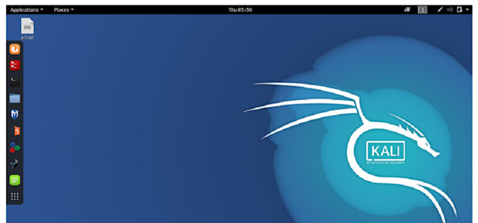 Do kali linux, cyber security tasks and penetration testing by ...