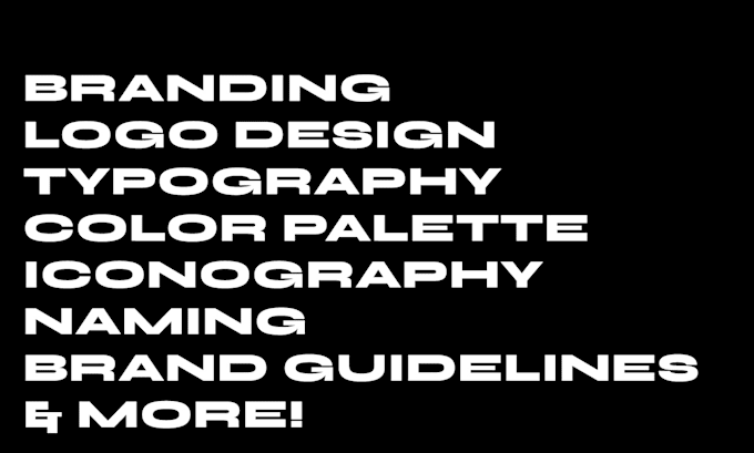 Craft your brand identity by Elisamichelet | Fiverr
