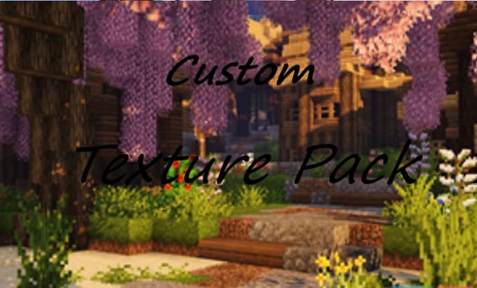 Make an small custom 16x texture pack for minecraft by Fischverdiener ...