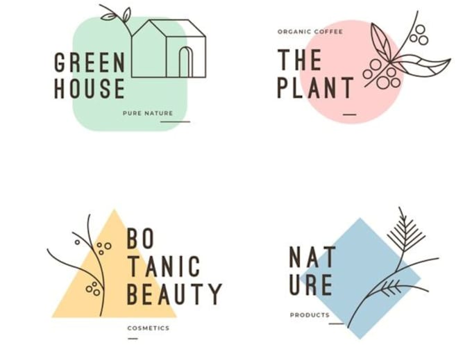 Create professional , minimal logo designs by Za905_ | Fiverr