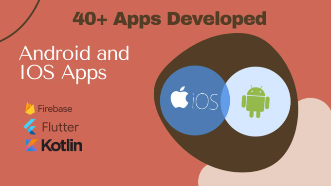 Develop mobile apps for android and ios using android studio native and ...