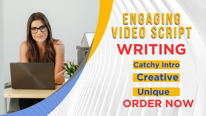 Write an engaging video script for youtube, explainer, or recap videos by Usamatech75 | Fiverr