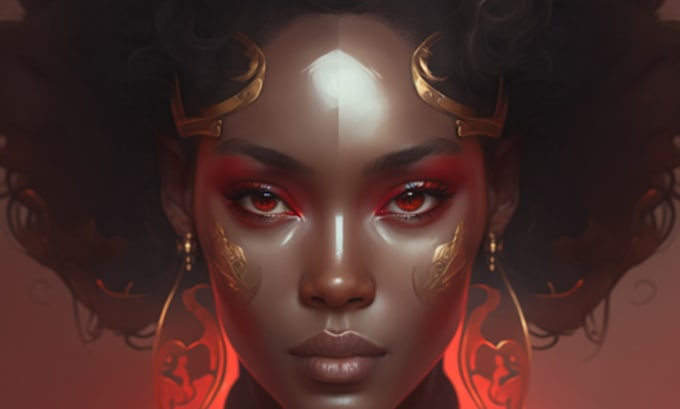 Design magnificent concept art using midjourney ai by Just_imagine_ai ...