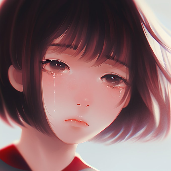 Custom anime character creation by Marco_shikoba | Fiverr