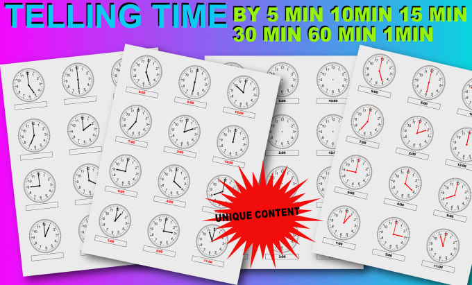 Create learn to tell time on both analog and digital clocks by ... Create learn to tell time on both analog and digital clocks by ...