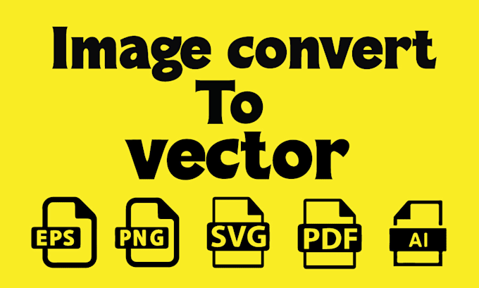 Illustrate any type of image convert to vector by Salehabegum29 | Fiverr