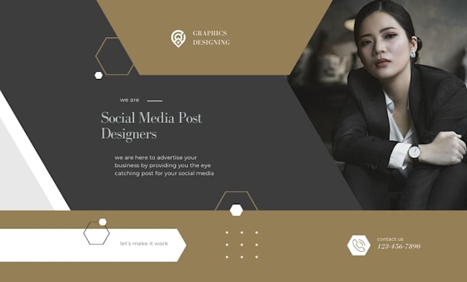 Design social media posts using canva by Ariba_graphx | Fiverr