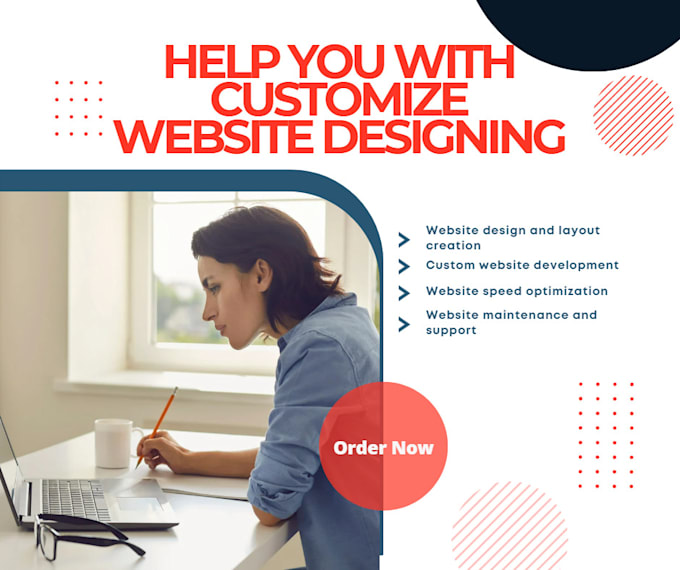 Customize Your Website For Optimal Performance By M Zubair33759 Fiverr