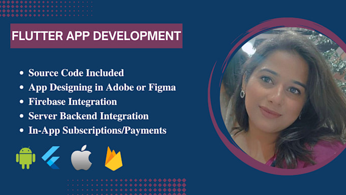 Develop Android And Ios Mobile App Using Flutter React Native By Biaiqbal11 Fiverr