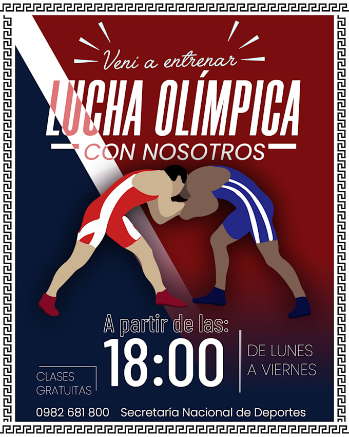 Design original impactful flyers by Kelokepasa | Fiverr