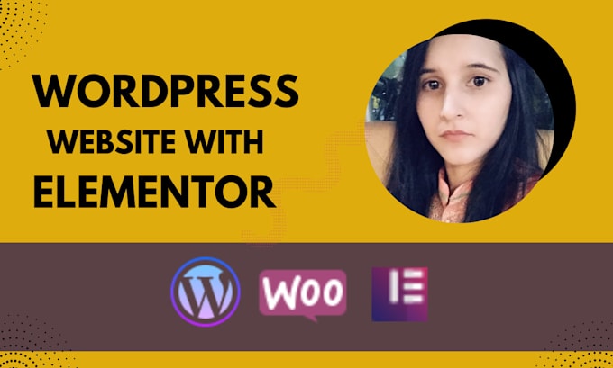 Design wordpress website, landing page using elementor by Ayeshayaqoob112 | Fiverr