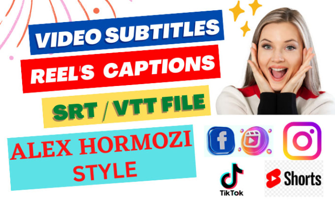 Add Captions For Your Instagram Reels Tiktok Shorts Like Alex Hormozi