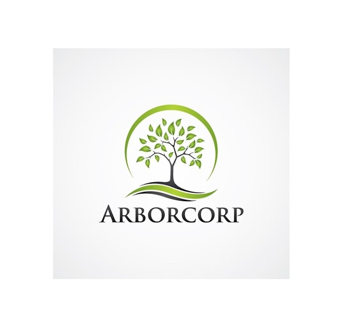 Create a professional traditional logo based around arboriculture by ...
