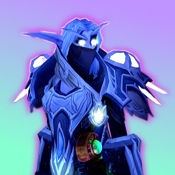 Create a custom profile picture of your mmo character by ...