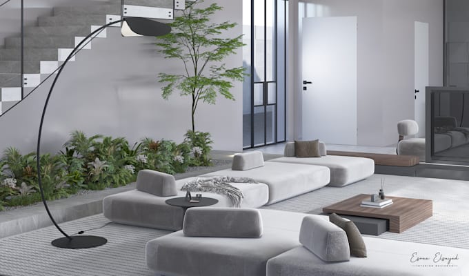 Visualize Your Architecture Project By Esraaeid888 Fiverr