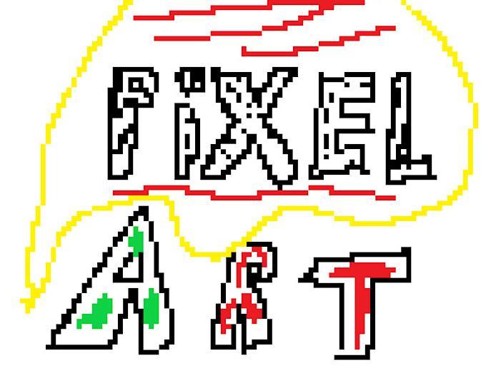 Make a 8 bit pixel character based off any photo you show me by Vbos91 ...