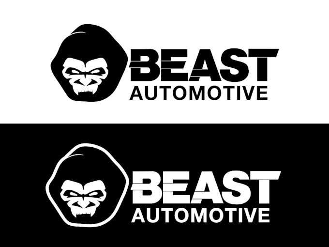 Do authentic high quality custom logo by Rojan135 | Fiverr