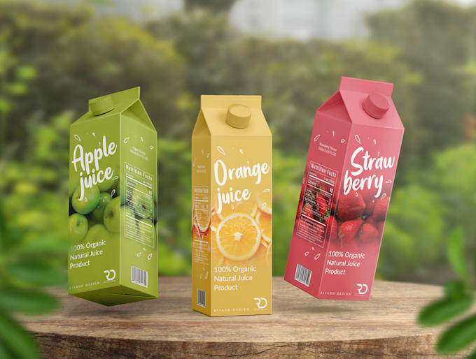 Design creative winning product packaging, label and box by Riyadh ...