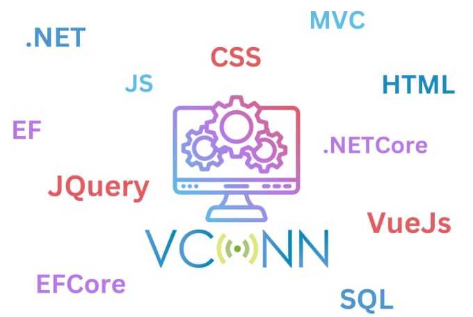 Develop your custom web application by Vconnteam | Fiverr Develop your custom web application by Vconnteam | Fiverr