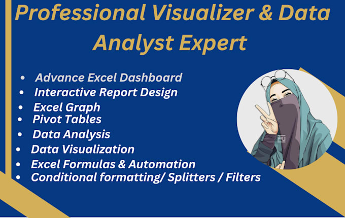Create Excel Visualization Dashboard Pivot Table Interactive Charts