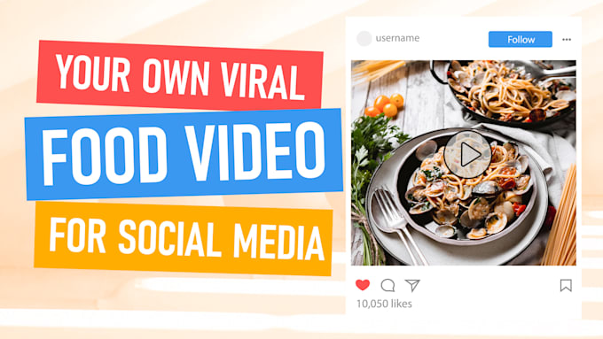 Create a professional tasty, buzzfeed style video recipe by ...