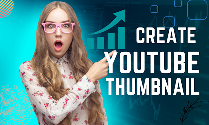 Create youtube thumbnail in 12 hours by Aounkhan786 | Fiverr