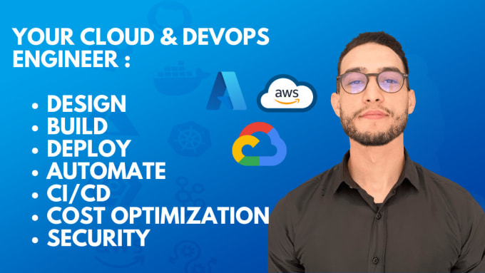 Be your azure cloud consultant by Ossamaassaghir | Fiverr Be your azure cloud consultant by Ossamaassaghir | Fiverr