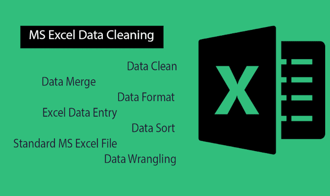 Clean your data using excel by Akash12d5 | Fiverr