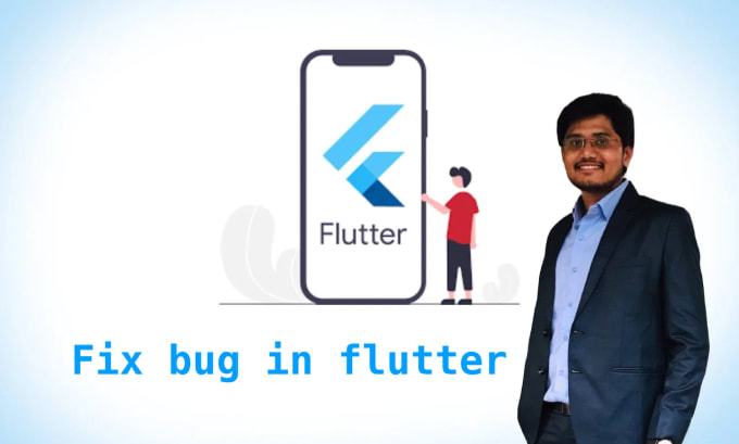 Bug fix in flutter dart by Chirag_golakiya | Fiverr Bug fix in flutter dart by Chirag_golakiya | Fiverr