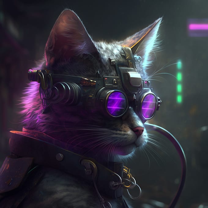 Create fictional characters or designs by Adamjwiner | Fiverr