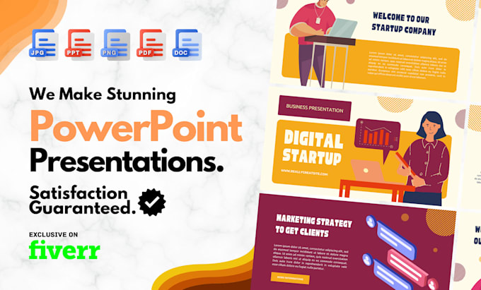 Create stunning powerpoint presentations by Alizorkany2003 | Fiverr Create stunning powerpoint presentations by Alizorkany2003 | Fiverr