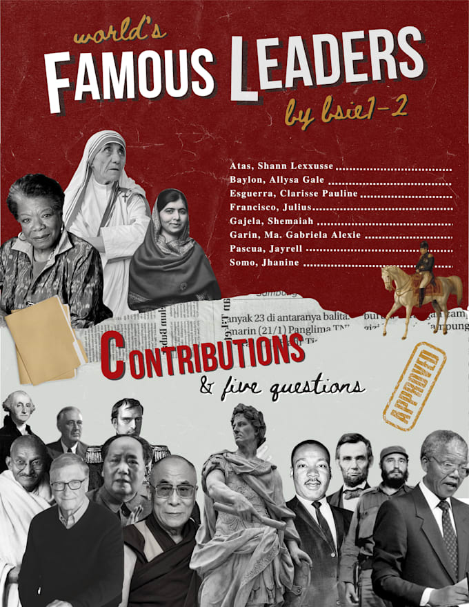 Design any publicity materials for social media accounts by Alexiegarin ...