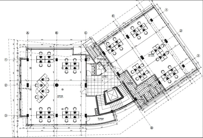 Draw 2d autocad floor plans from matterport or pdf by Ayenew9 | Fiverr