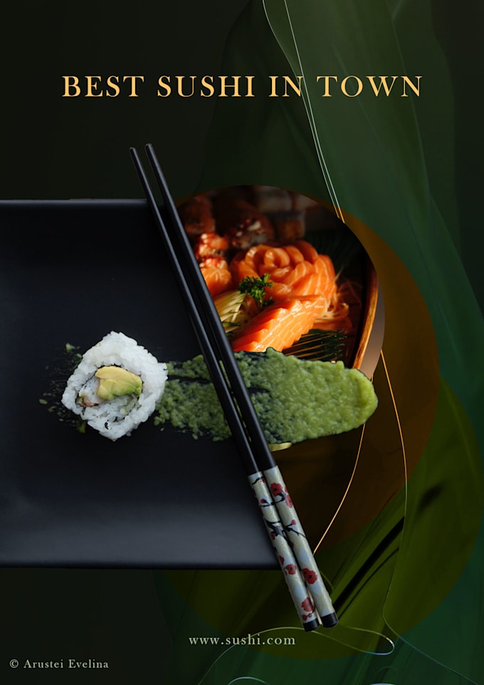 Design amazing posters for you and your business and events by ...