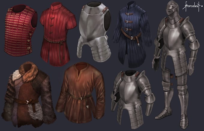 Illustrate professionally rendered prop art by Celest14 | Fiverr