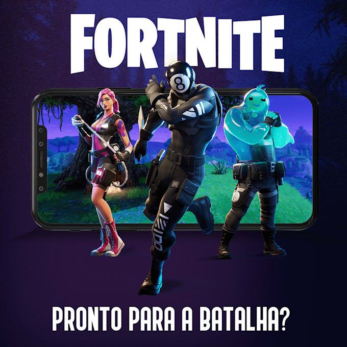 Design a social media gaming post by Awakostudio | Fiverr