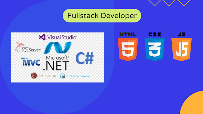 Develop Desktopaspmvc Web Application In Dot Net Framework By Ashraf7864 Fiverr