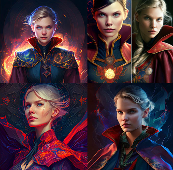 Create ai generated art or illustration with your text based by Best_ai ...