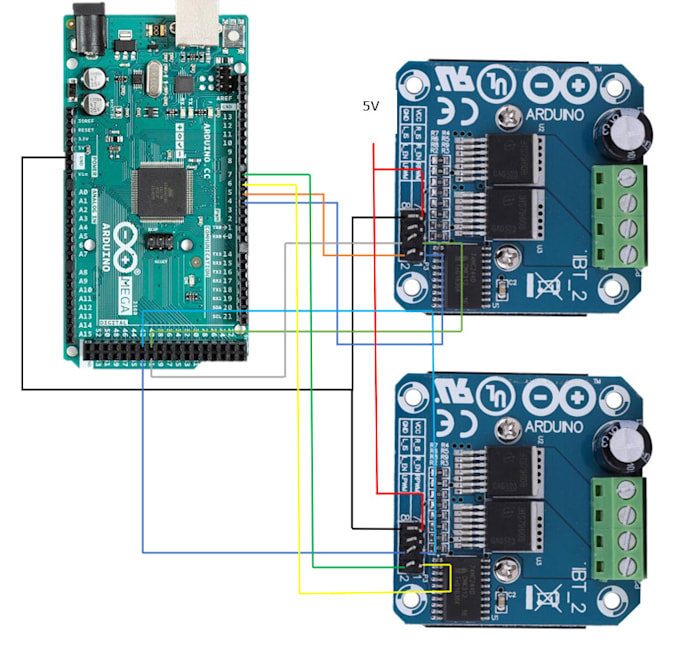 Build Arduino System For You By Remu1412 Fiverr