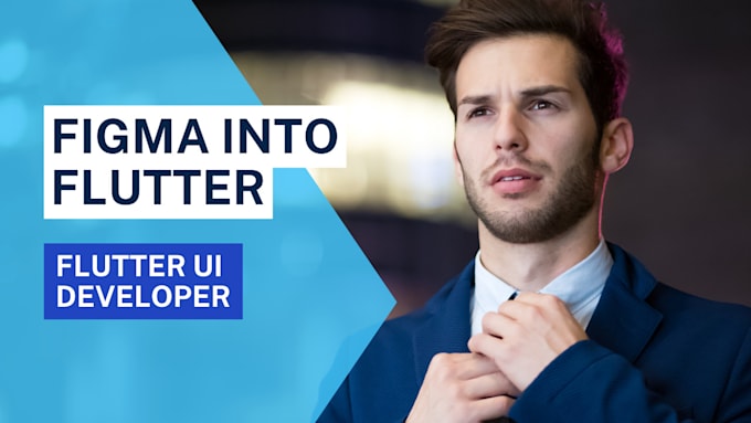 Design flutter, convert figma into flutter by Zeeshansheik745 | Fiverr